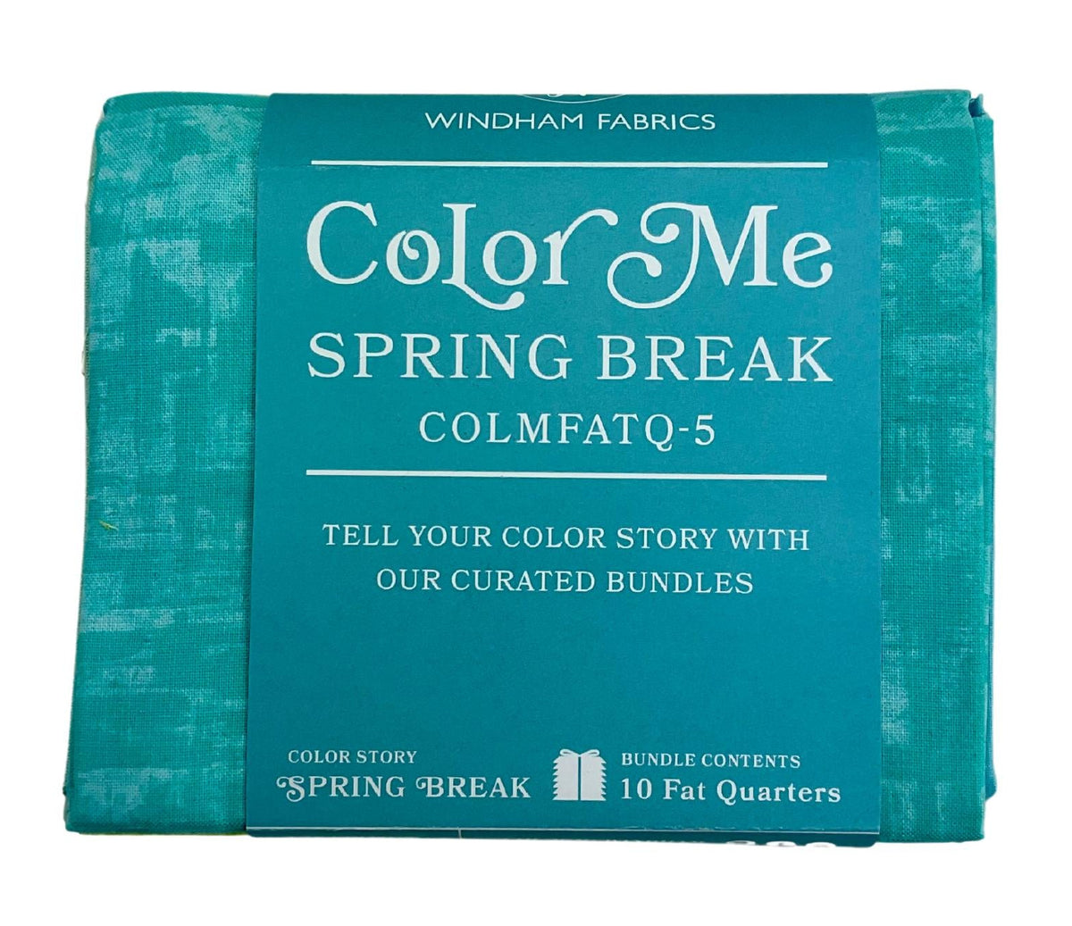 Windham Fabrics - Color Me Spring Break Fat Quarter Bundle – Quilt in a Day