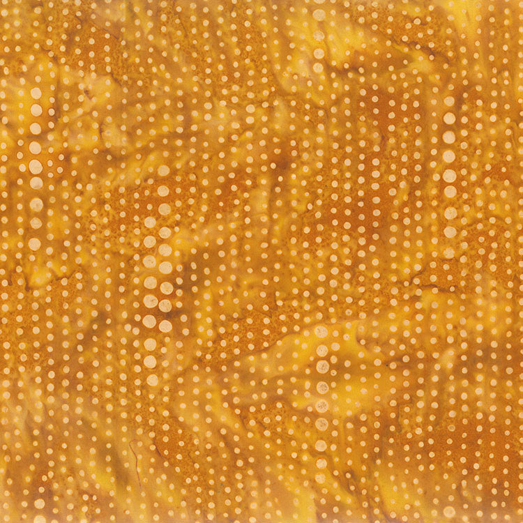 NORTHCOTT - Boho Spirit - Banyan Batiks - Line Dot - Burnt Russet - K4 ...