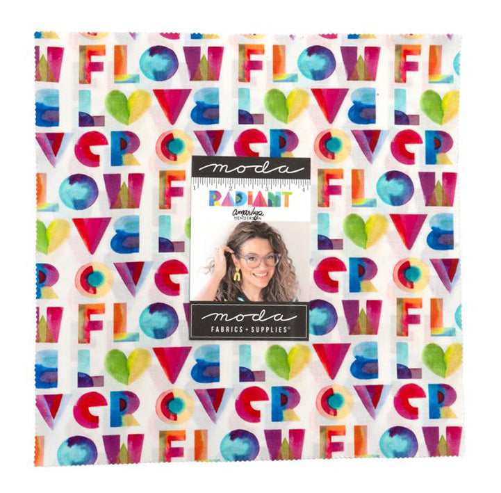 Moda - Radiant Layer Cake by Amarilys Henderson 42 pcs – Quilt in a Day