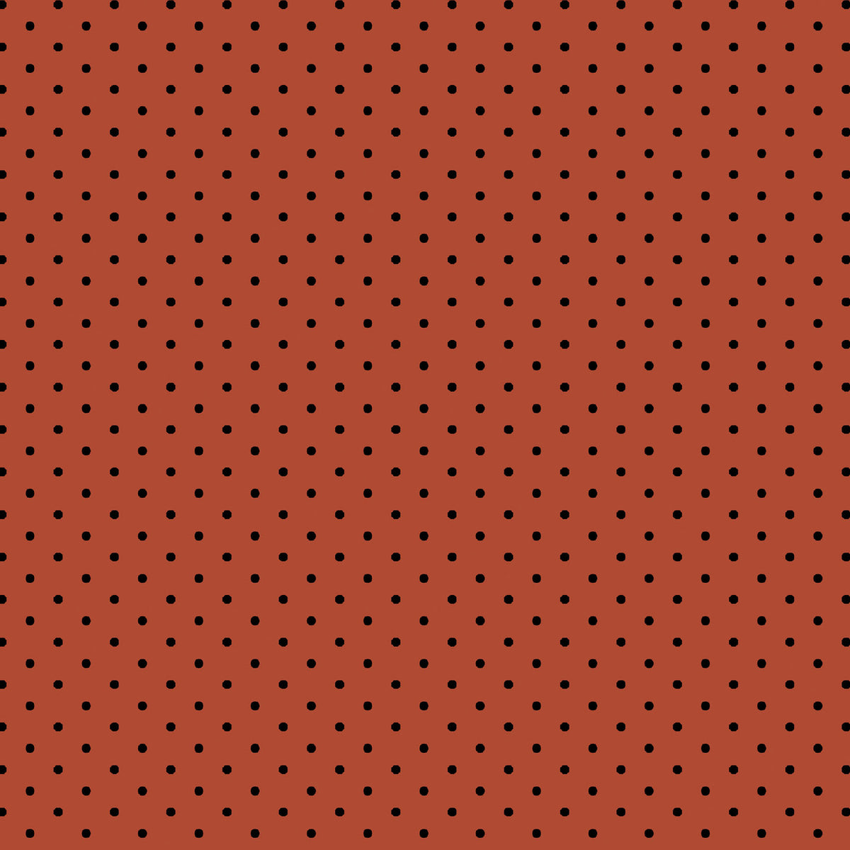 BENARTEX - Prairie Chicks by Cheryl Haynes - Dot - Red/Black – Quilt in ...