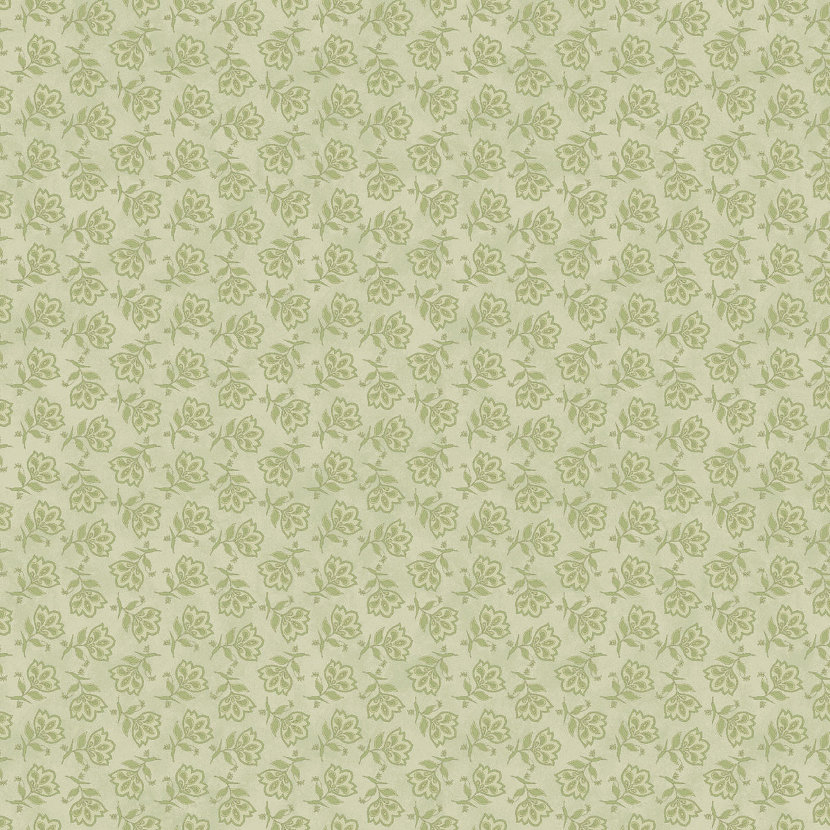 BENARTEX - Prairie Chicks by Cheryl Haynes - Tossed Jacobean - Light S ...