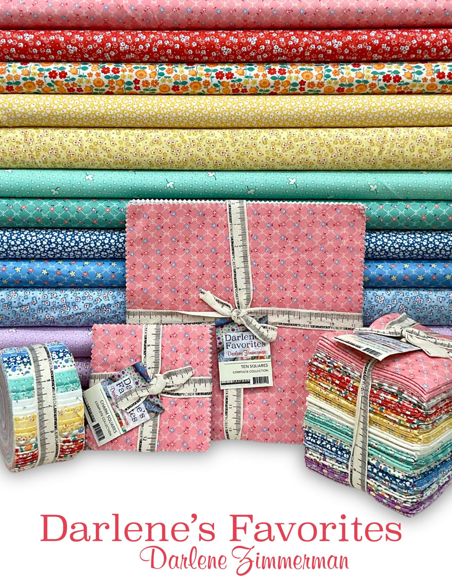Darlene's Favorites by Darlene Zimmerman – Page 2 – Quilt in a Day