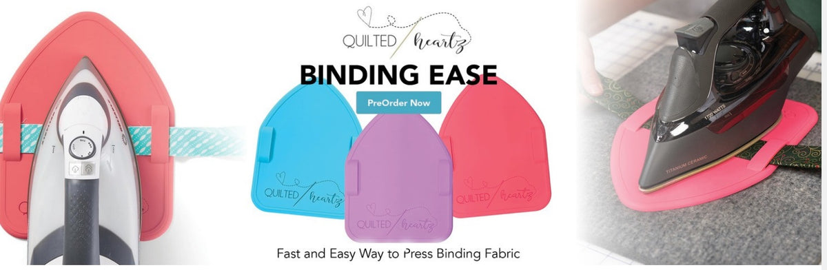 Binding Eaze – Page 2 – Quilt in a Day