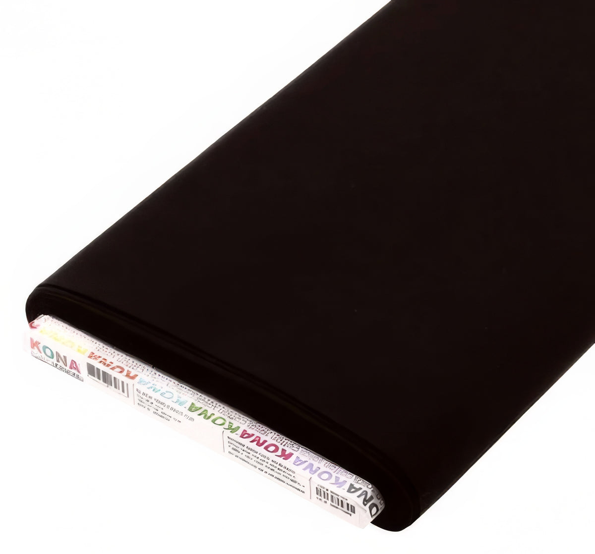 Kona Cotton - Premium Jet Black 15 yd Bolt – Quilt in a Day