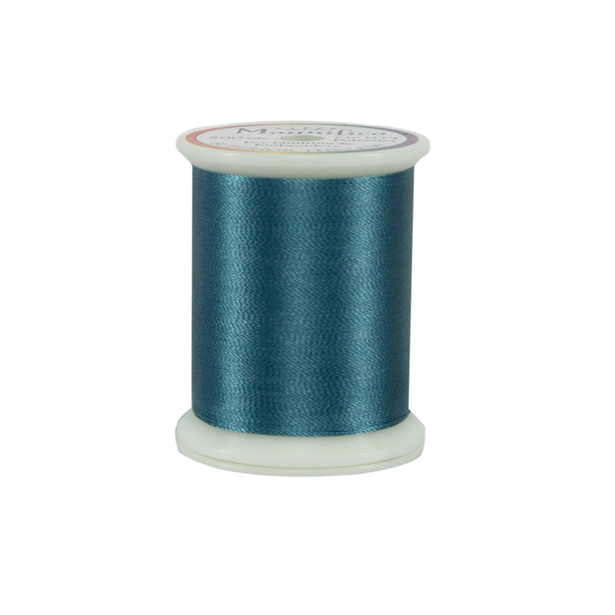 Superior Threads Magnifico - 40wt Polyester 500yd - Neptune – Quilt in ...