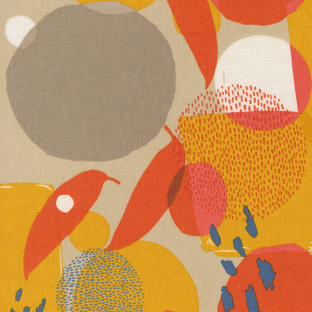 MODA - Urban Whisper by Zen Chic - Mochi Linen Canvas - Mingle - Stone ...