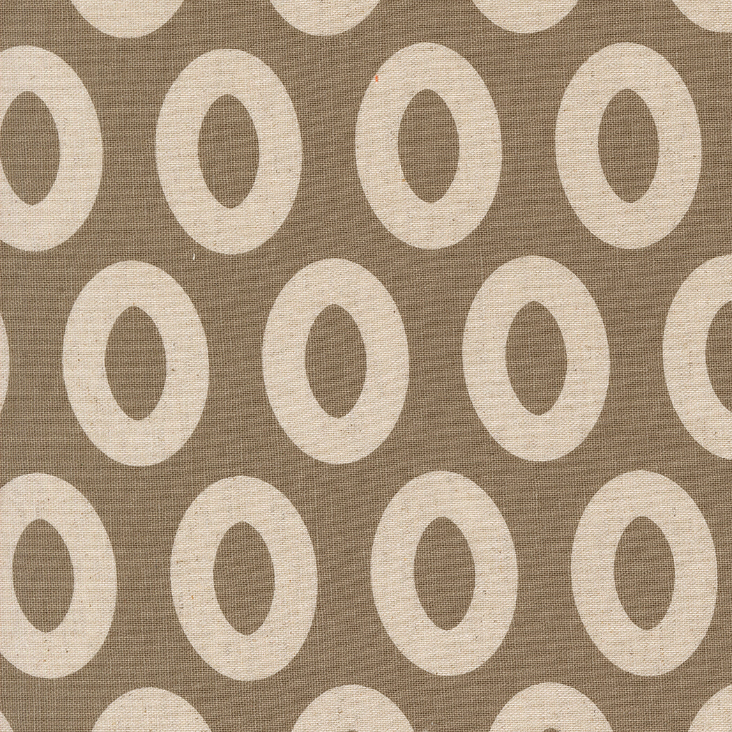 MODA - Urban Whisper by Zen Chic - Mochi Linen Canvas - Loop - Graphit ...