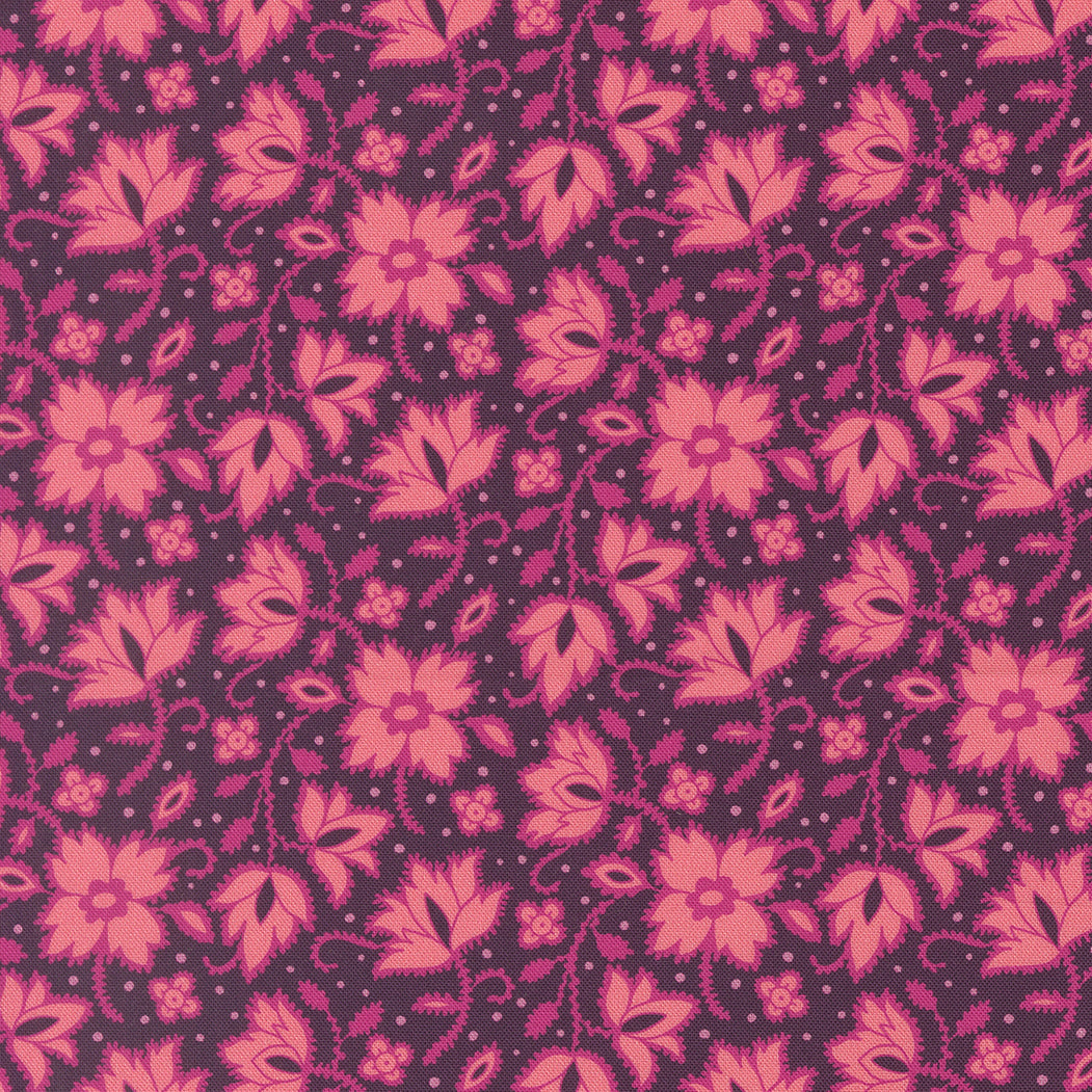 MODA - Parlor by Crystal Manning - Soul Shine - Plum – Quilt in a Day