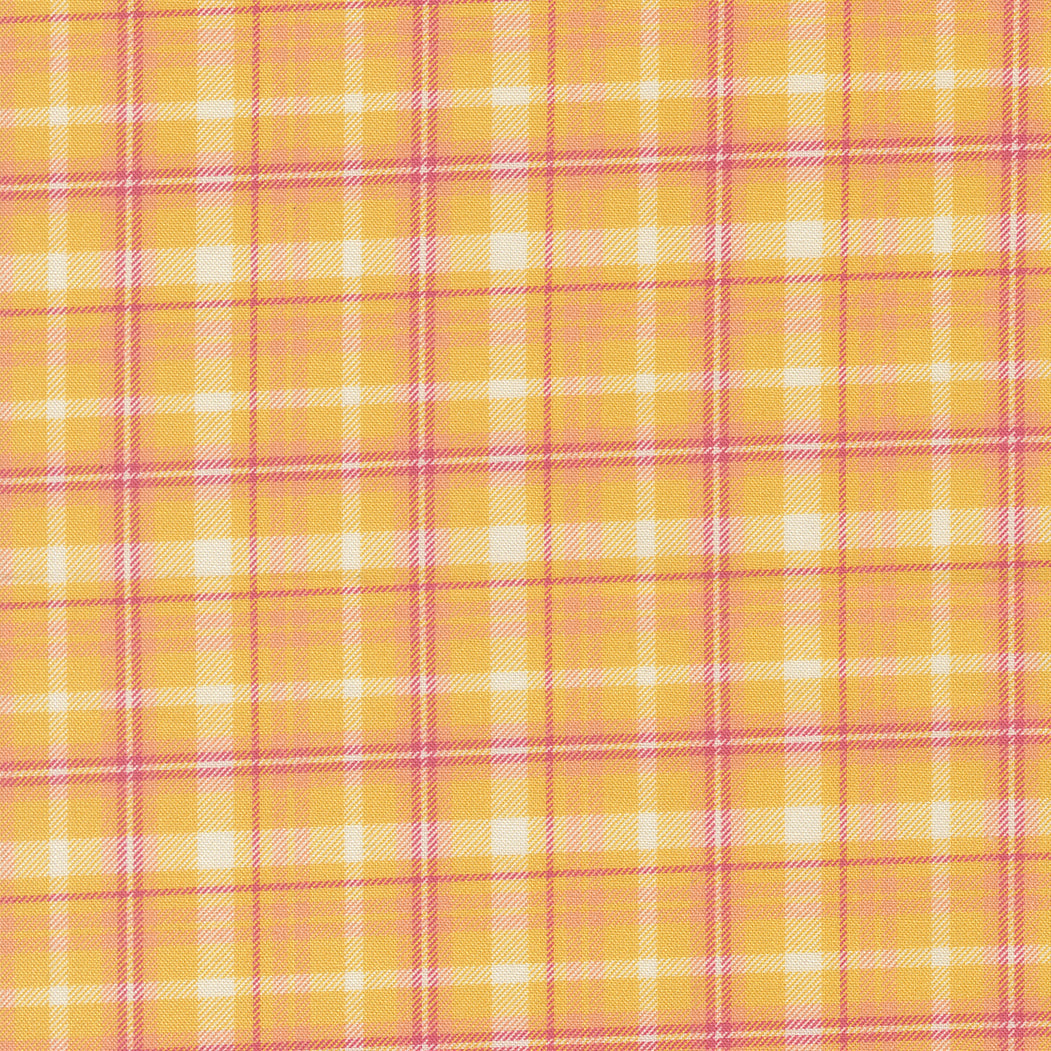 MODA - Cannon Beach by Crystal Manning - Plaid Checks and Plaids - Sun ...