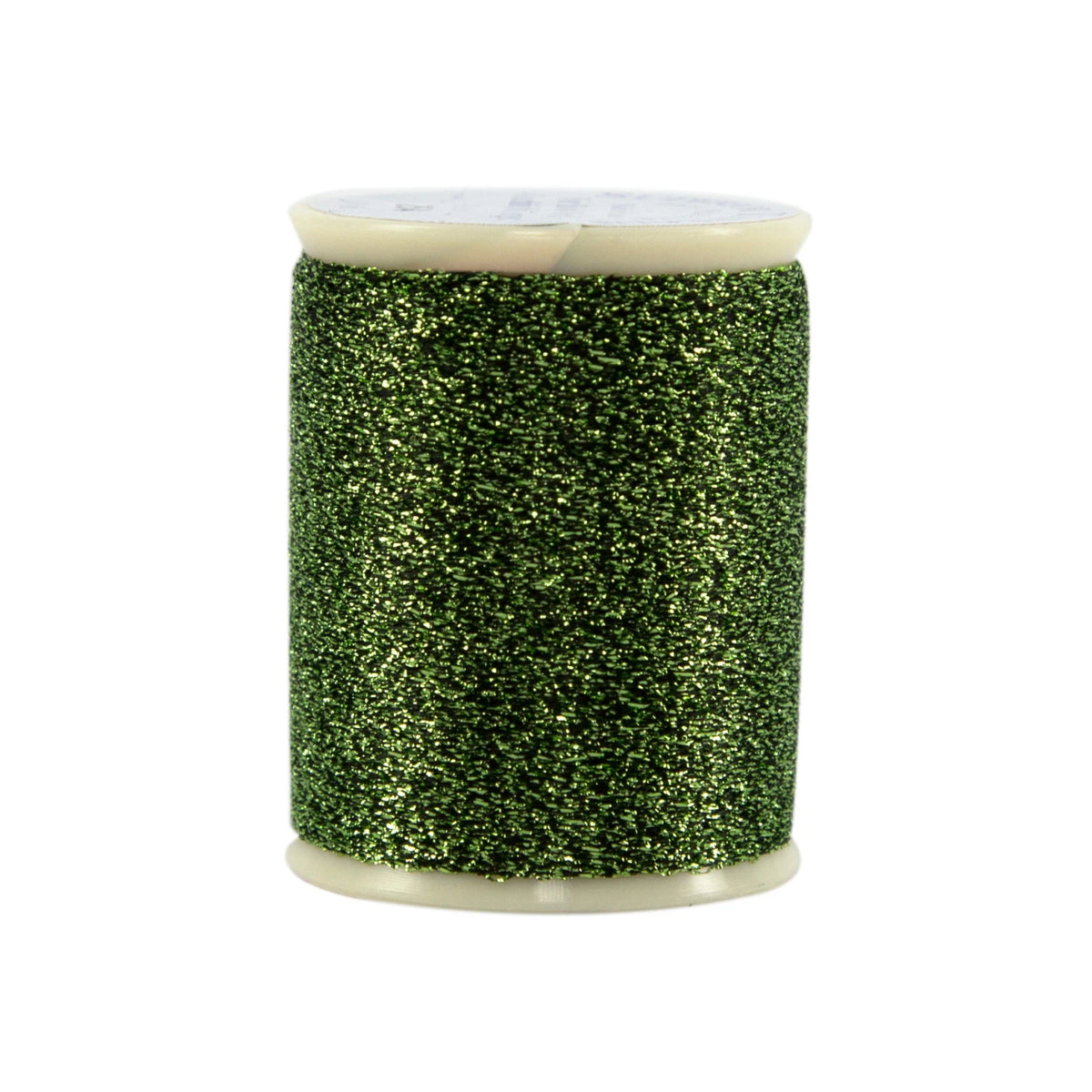 Razzle Dazzle Polyester Metallic Thread - Irish Eyes - 8wt 110yds ...