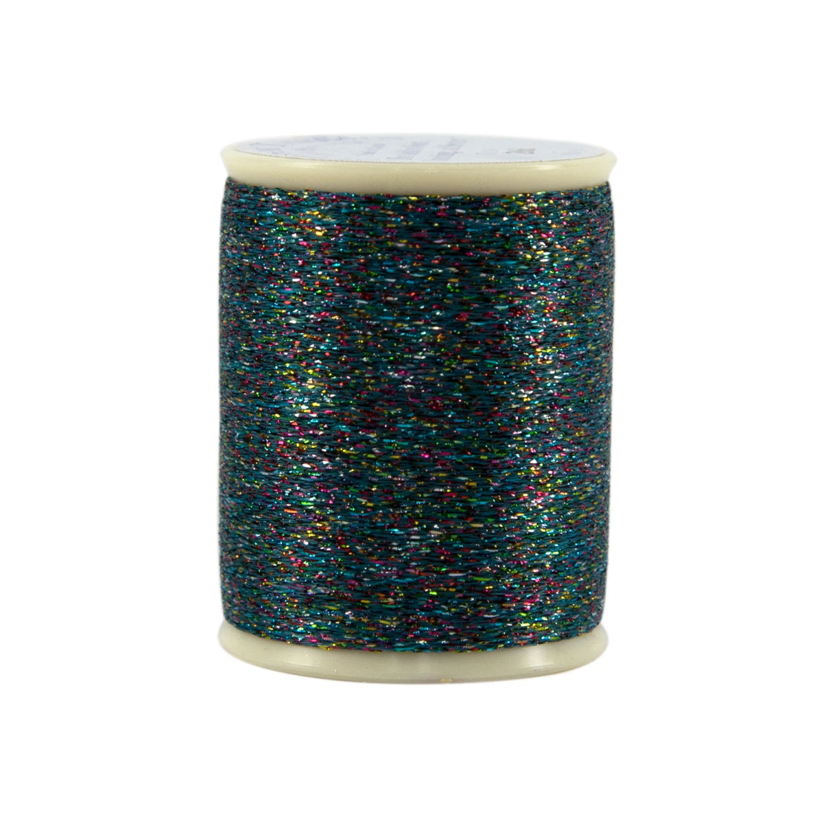 Razzle Dazzle Polyester Metallic Thread - Christmas Lights - 8wt 110yd ...