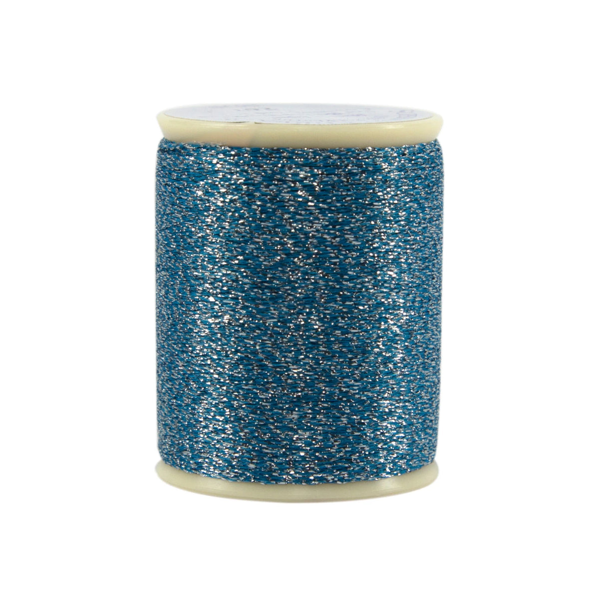 Razzle Dazzle Polyester Metallic Thread - Winter Sky - 8wt 110yds ...