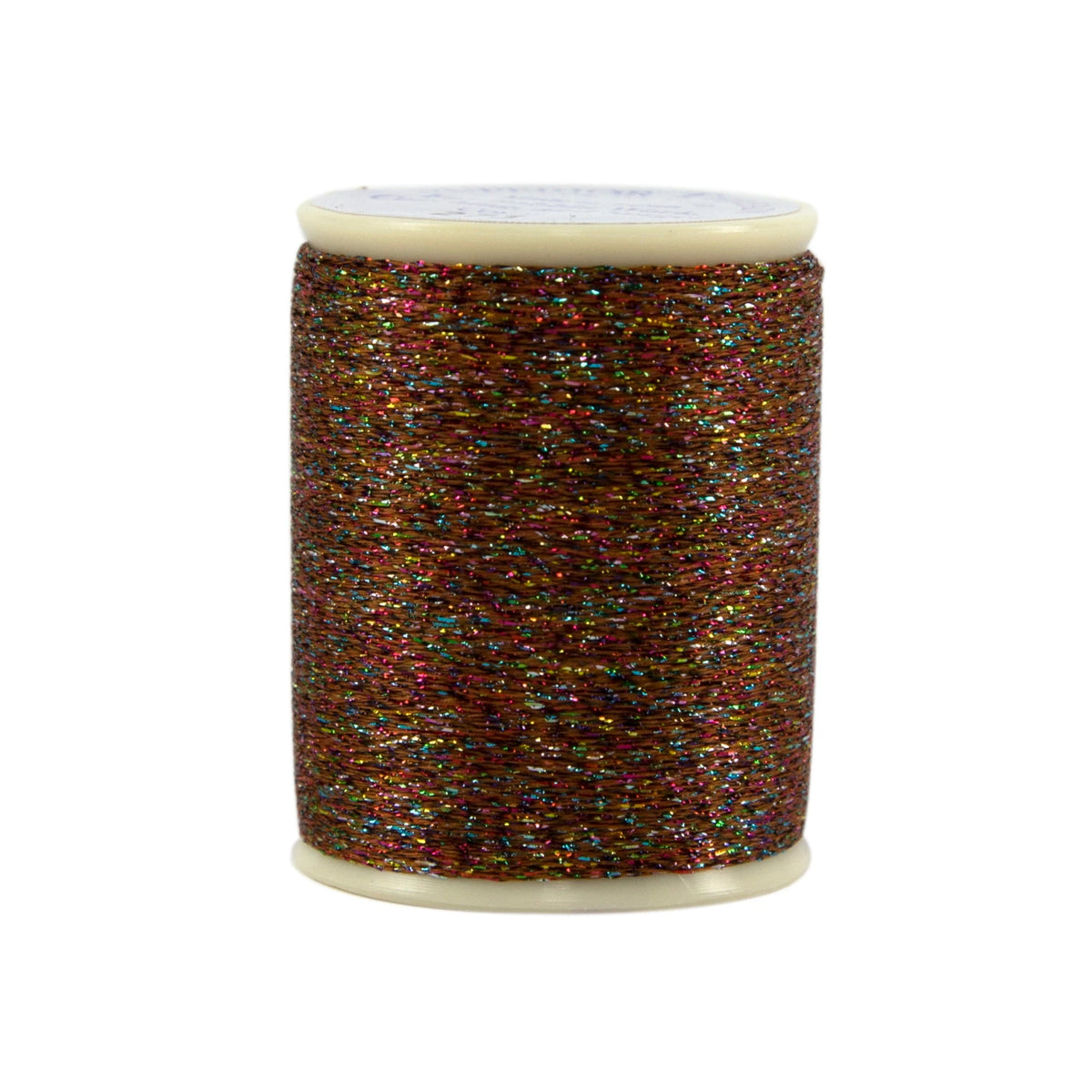 Razzle Dazzle Polyester Metallic Thread - Sunset Serenade - 8wt 110yds ...