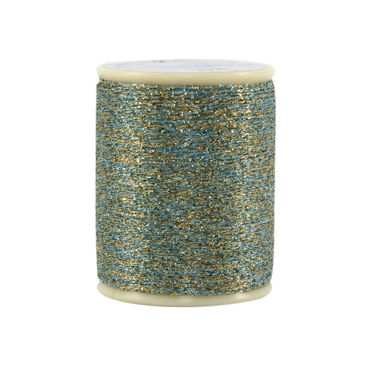 Razzle Dazzle Polyester Metallic Thread - Pixie Dust - 8wt 110yds ...