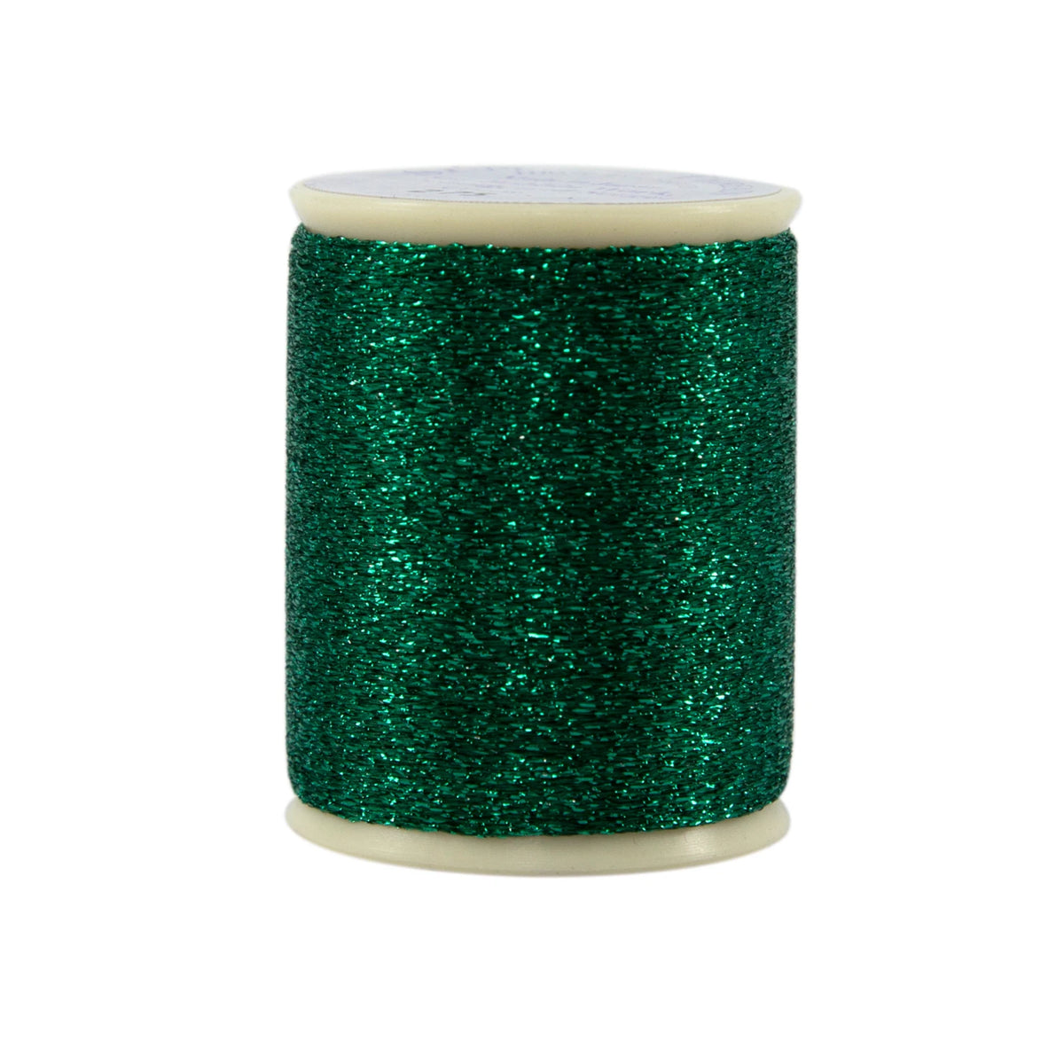 Razzle Dazzle Polyester Metallic Thread - Jazzy Jade - 8wt 110yds ...