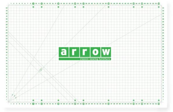 Arrow Cutting Mat 36in x 59in for Millie Cutting Table - Drop Ship ...