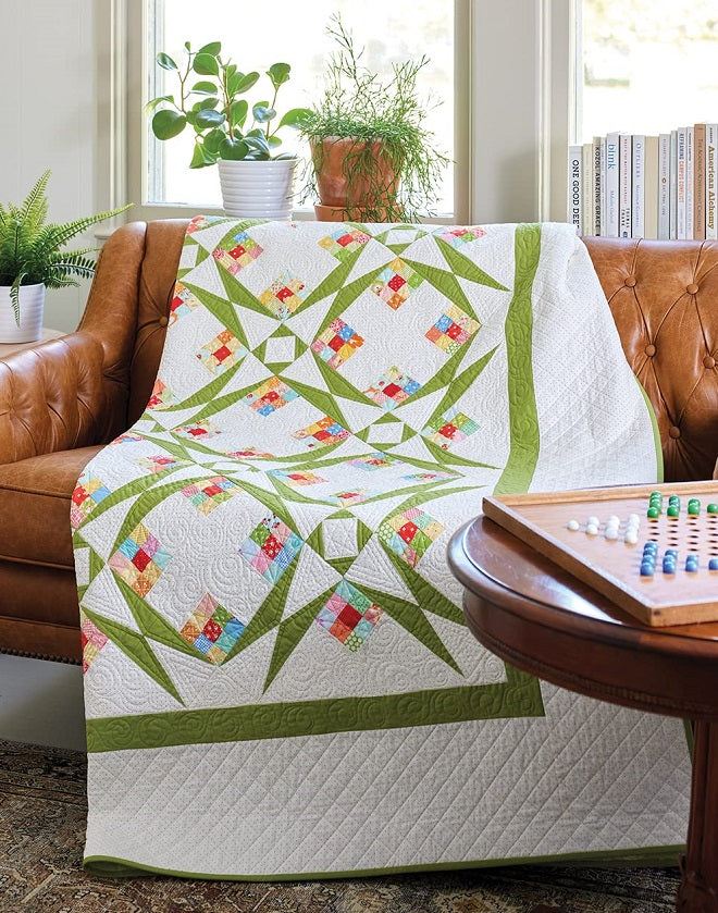 Two-Of-A-Kind Quilts Book by Lissa Alexander and Susan Ache – Quilt in ...