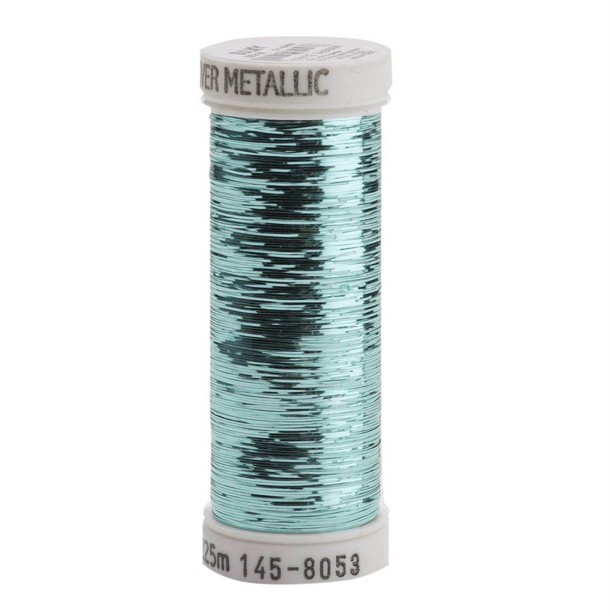 Sliver Metallic Nylon/Polyester Thread - Mint - 250 yds – Quilt in a Day