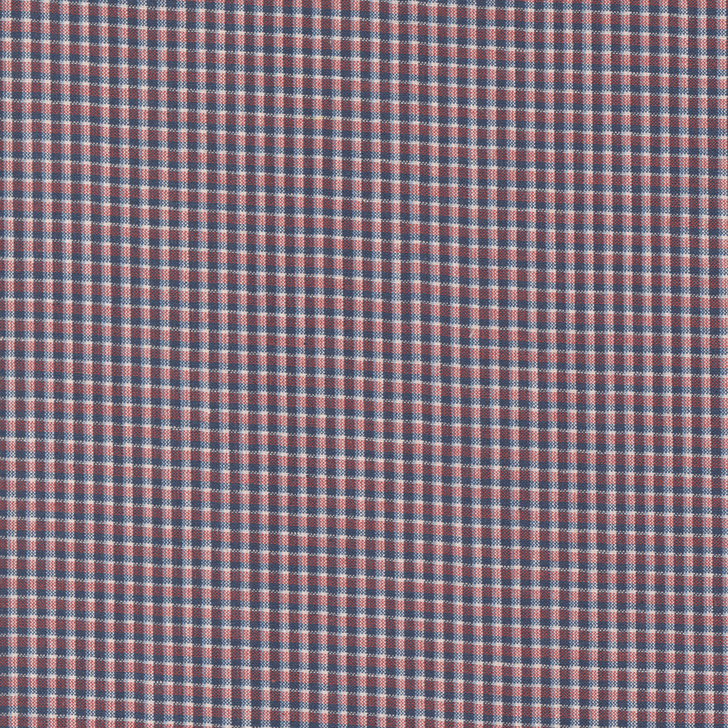 MODA - Isabella Wovens by Minick & Simpson - Mini Plaid - Americana ...