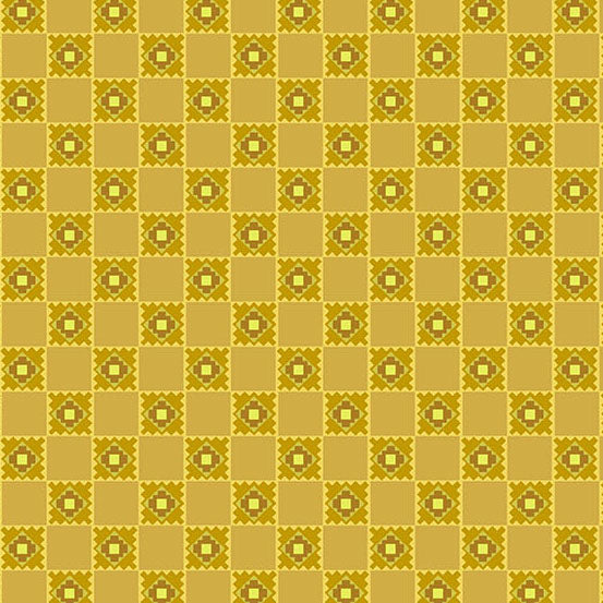 ANDOVER - Friday Night by Karen Lewis Textiles - Serviette - Dijon ...