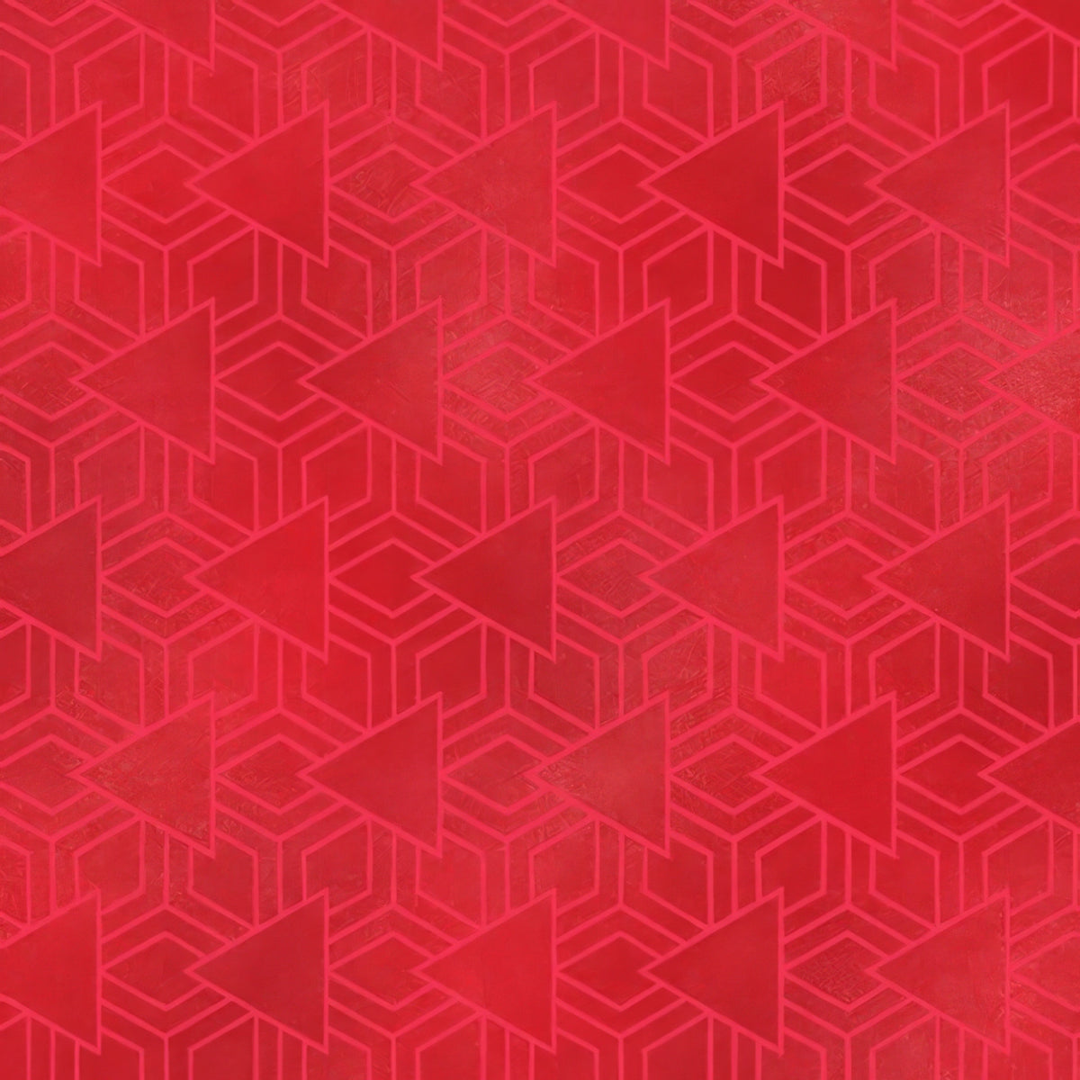 Benartex - New Worlds by Rob Appell - Bermuda - Cadmium Red – Quilt in ...