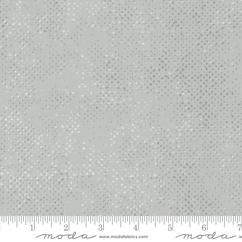 MODA FABRICS - Spotted by Zen Chic - Zen Grey – Quilt in a Day