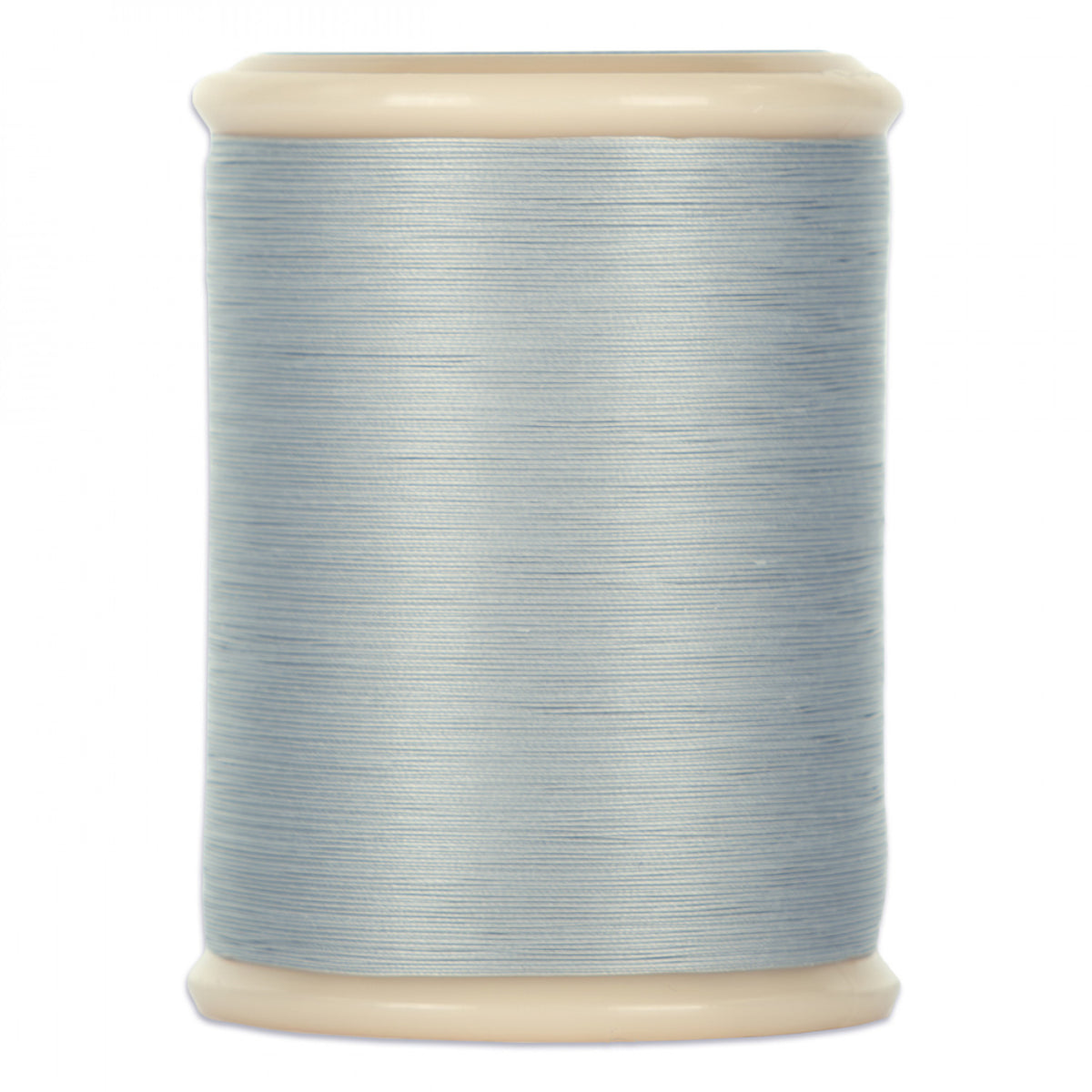 Cotton Hand Quilting Thread 3-Ply 500yd - Grey – Quilt in a Day