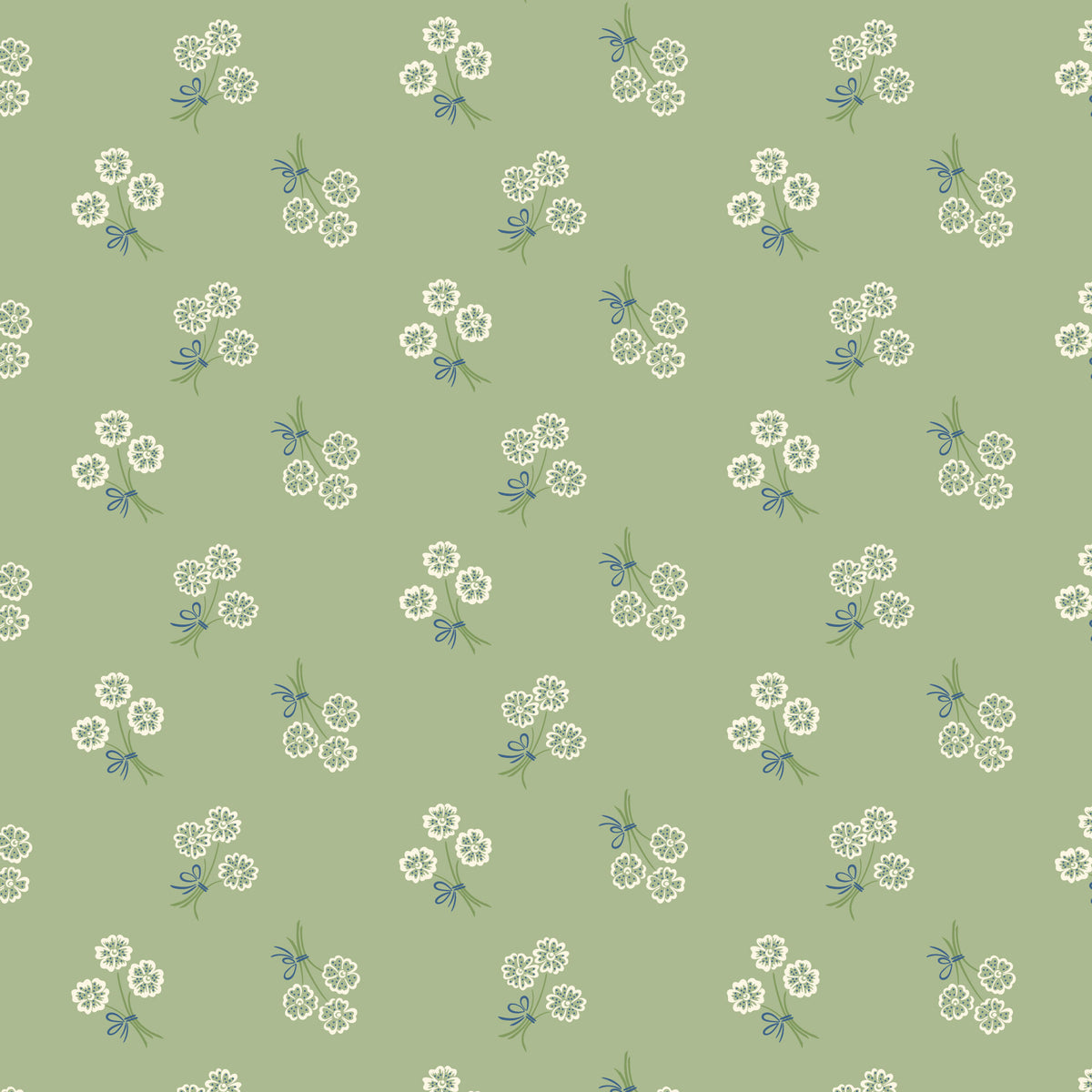 CLOUD9 - Summer Garden by Christel Boon - Whimsy Keepsake - Green ...