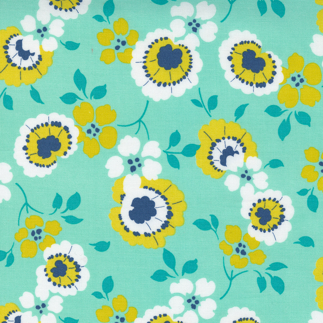 MODA - Morning Light by Linzee Kull McCray - Pansy - Morning Dew - #91 ...