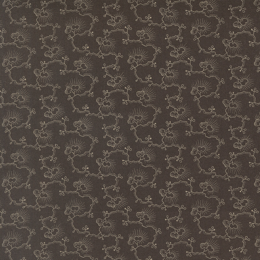 MODA - Wild Orchid by Blackbird Designs - Tropical Vine - Tree Bark ...