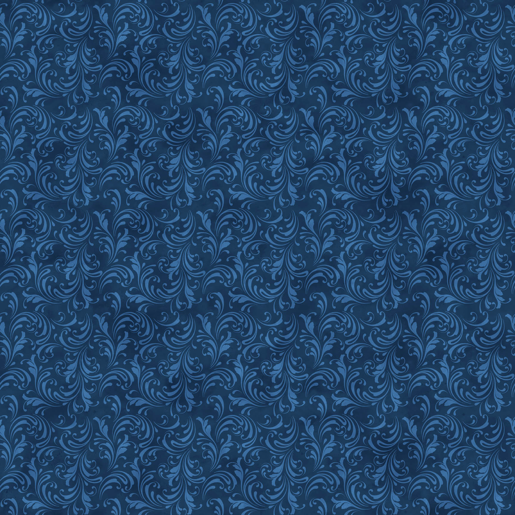 NORTHCOTT - St. Nicholas by Liz Goodrick-Dillon - Scroll - Dk Blue ...