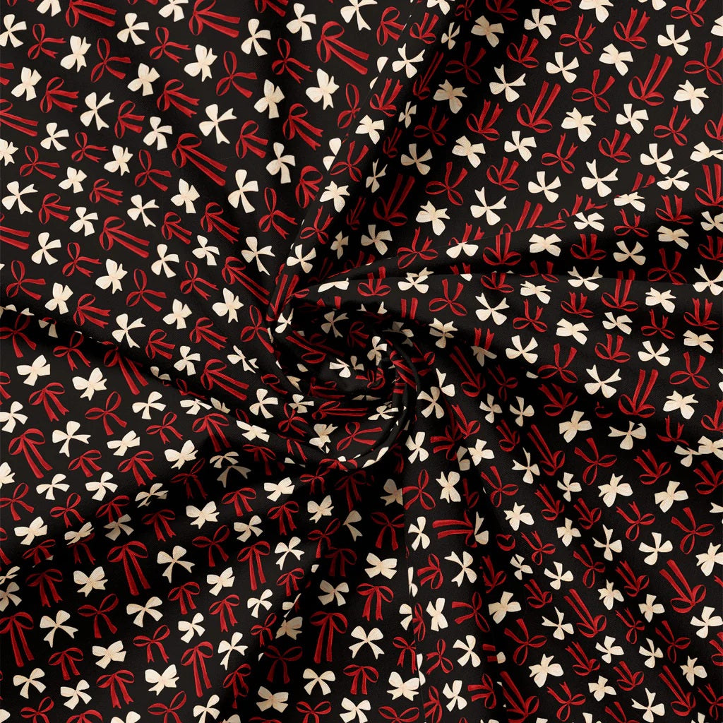 CAMELOT FABRICS - Blooms and Bows by Gabrielle Neil - Sweetheart Bows ...