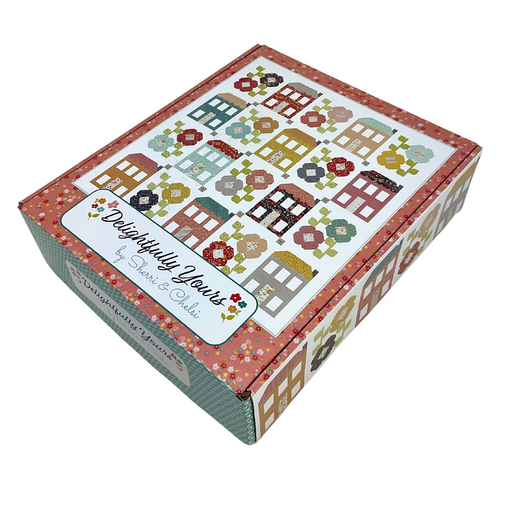 Moda - Delightfully Yours Kit by Sherri & Chelsi – Quilt in a Day