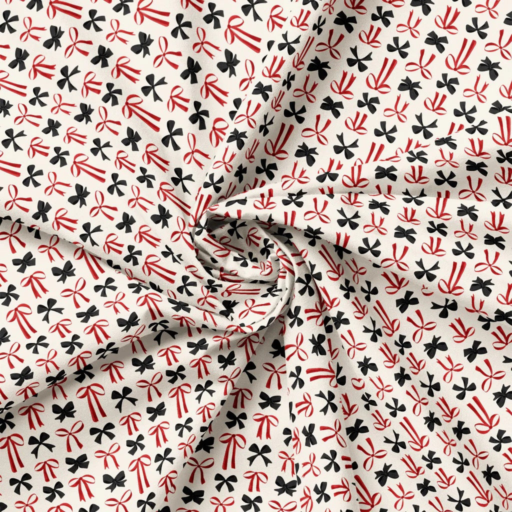 CAMELOT FABRICS - Blooms and Bows by Gabrielle Neil - Sweetheart Bows ...