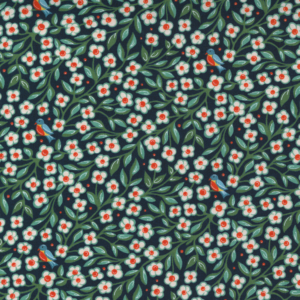 MODA - Frankie by BasicGrey - Sincere - Dull Black - #9174-BT – Quilt ...