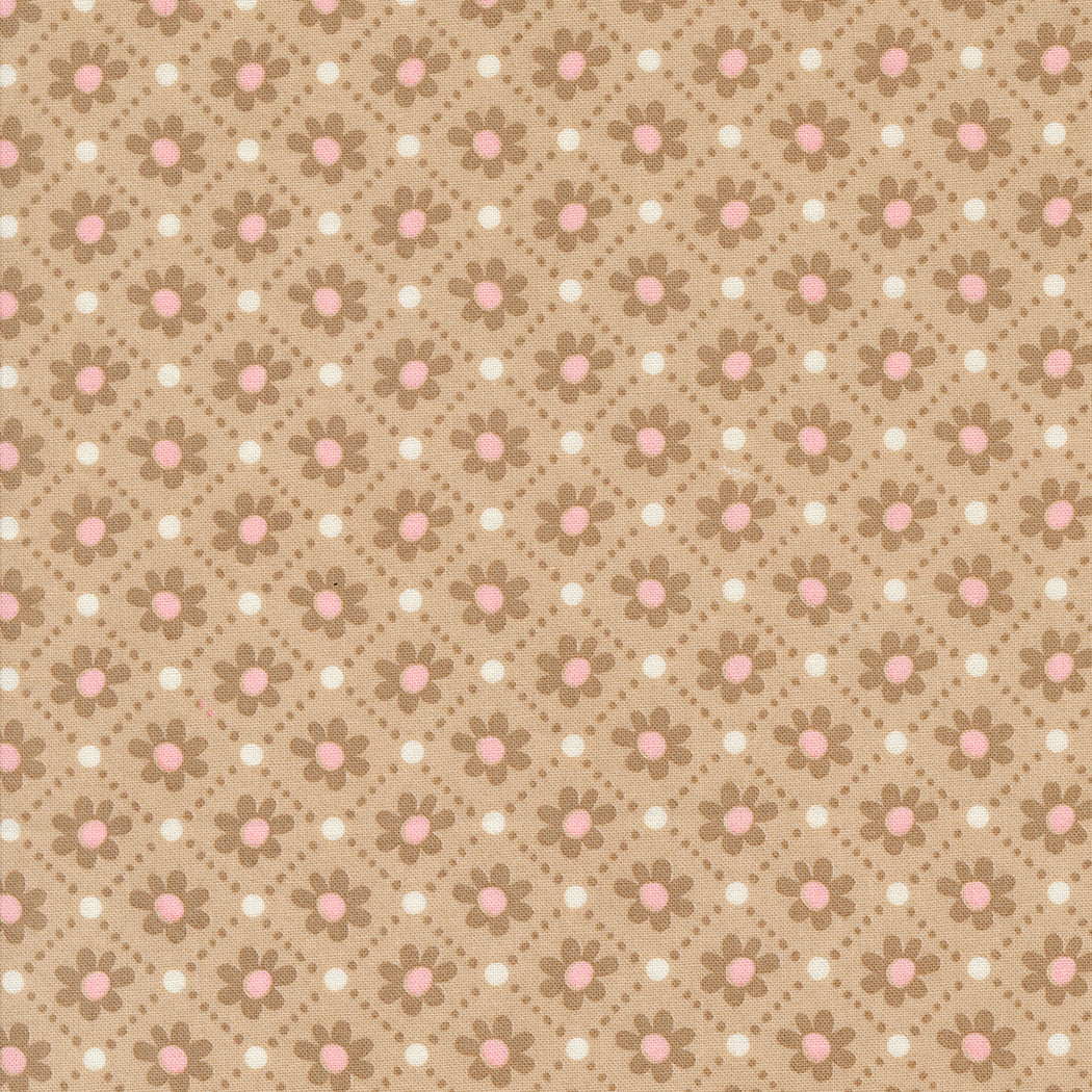 MODA - Sunday Brunch by BasicGrey - Pastry - Tea – Quilt in a Day