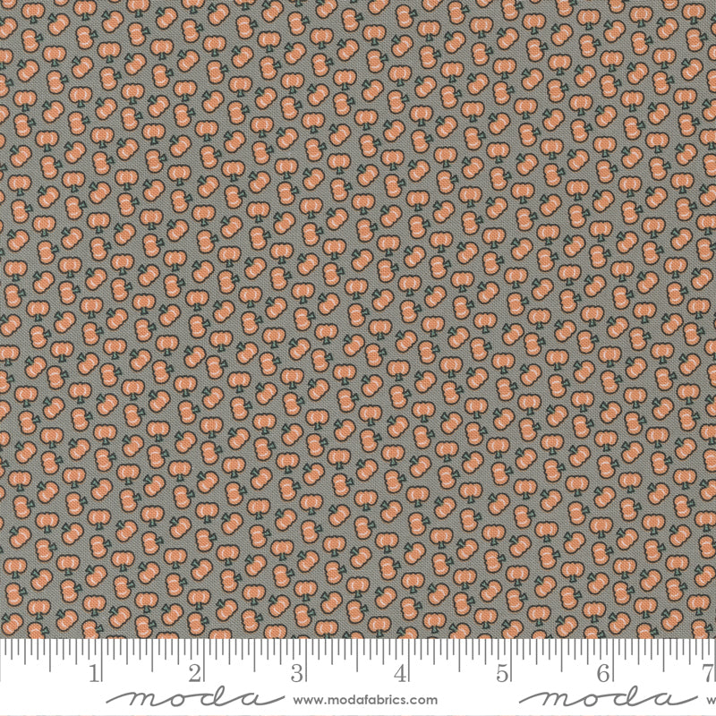 Skinny - SK15039 - 3/4 yds - MODA FABRICS - Owl O Ween - Pumpkin Patch ...