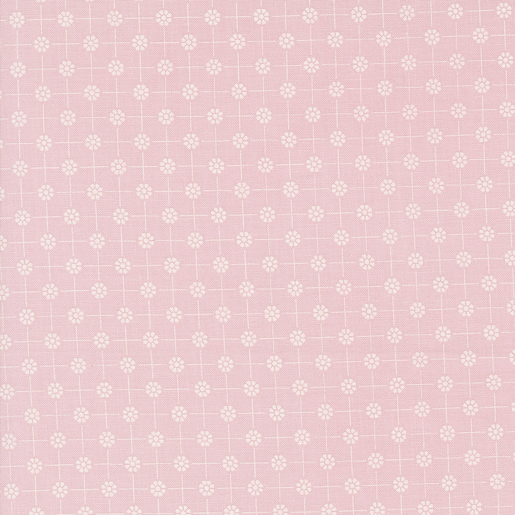MODA - Cottage Charm by My Sew Quilty Life - Pixie - Fading Rose ...