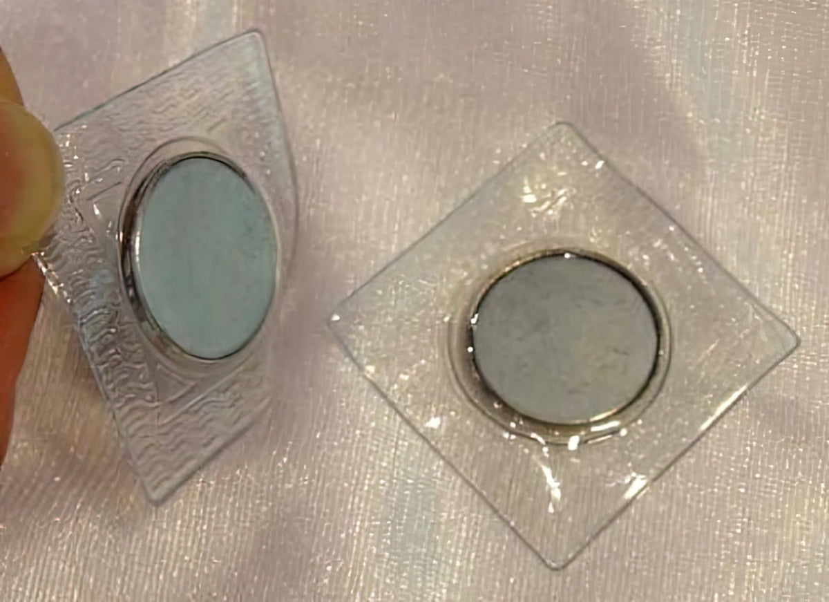 Invisible Sew-in Magnet Snaps by Studio Kat Designs – Quilt in a Day