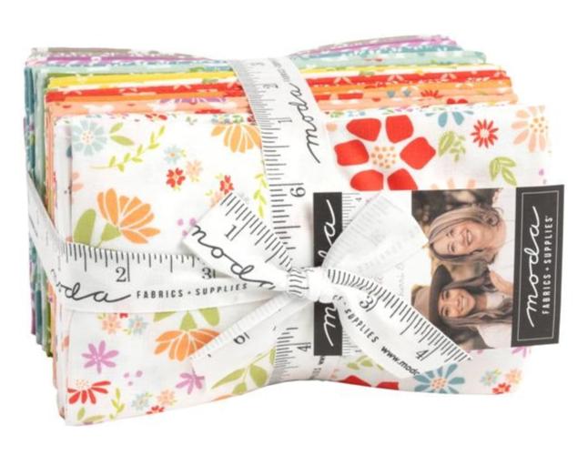 Moda - Laguna Sunrise 9x22 Cuts by Sherri & Chelsi – Quilt in a Day