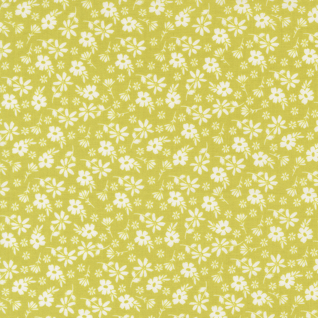 MODA - Delightfully Yours by Sherri & Chelsi - Blossoms Florals - Char ...