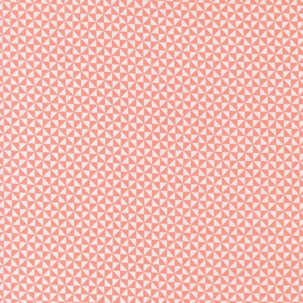 MODA - Delightfully Yours by Sherri & Chelsi - Pinwheel Blenders Geomt ...