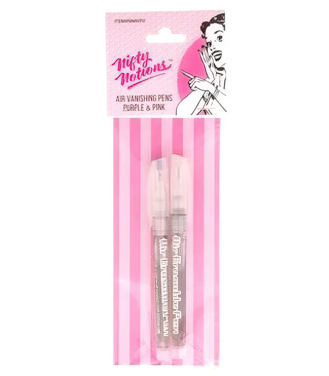 Nifty Notions Air Vanishing Pen 2 pieces – Quilt in a Day