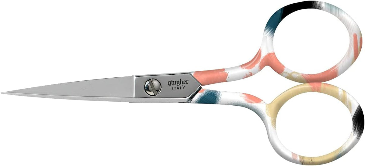 Gingher - Rynn Designer Series Embroidery Scissor 4" – Quilt in a Day