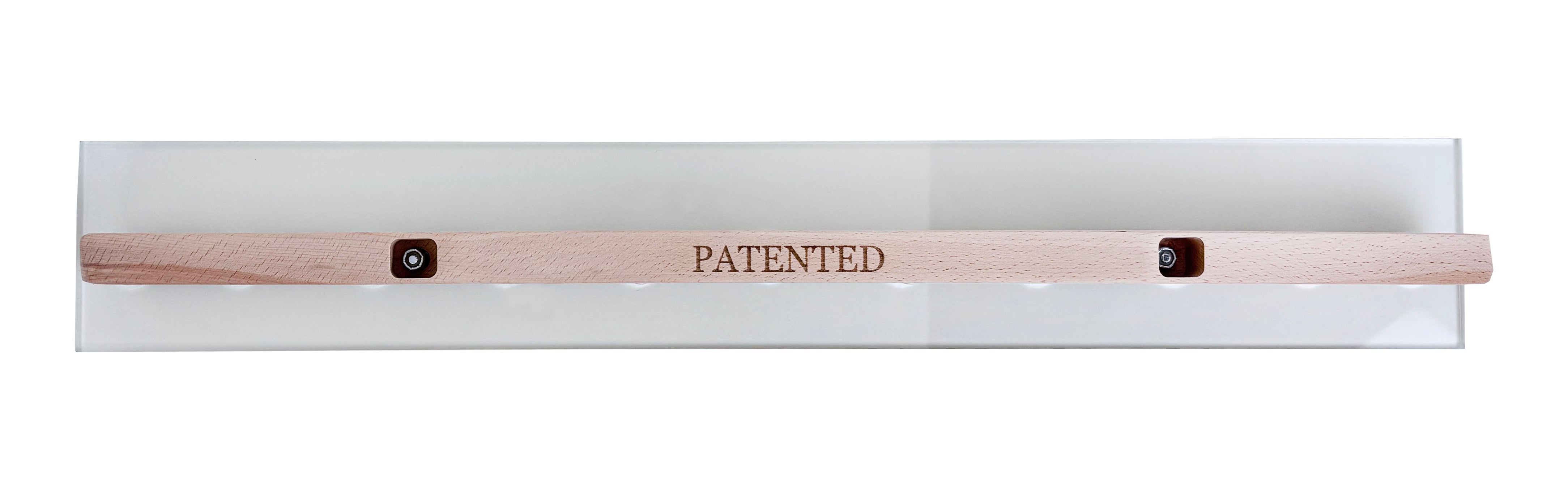 24 Inch CLEAR Edge Quilter's Slidelock – Quilt in a Day