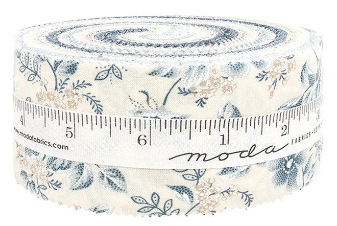 Cascade Jelly Roll by 3 Sisters Moda Precuts – Quilt in a Day