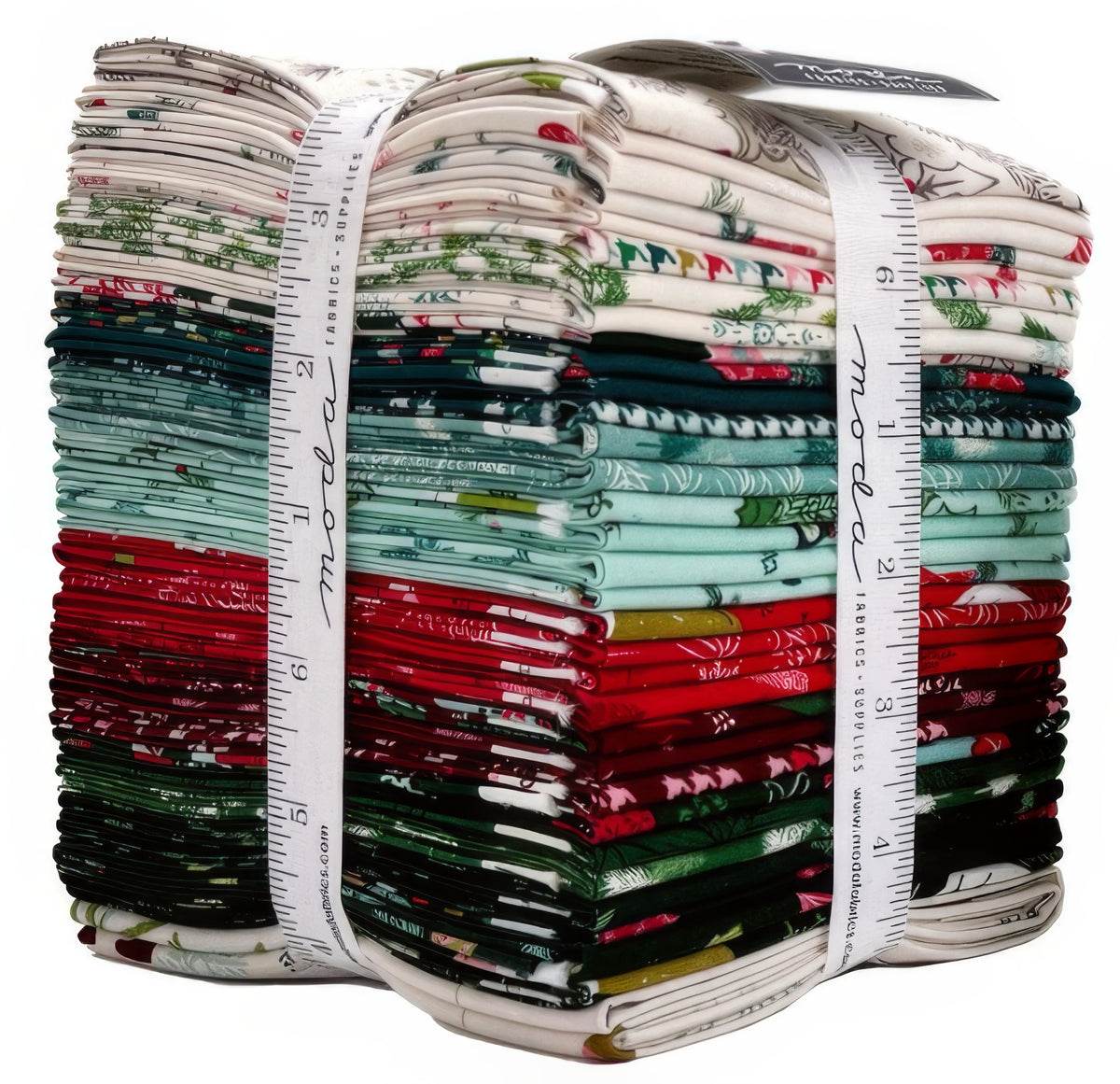 Cozy Wonderland Fat Quarter Bundle Moda Precuts 33 pcs – Quilt in a Day