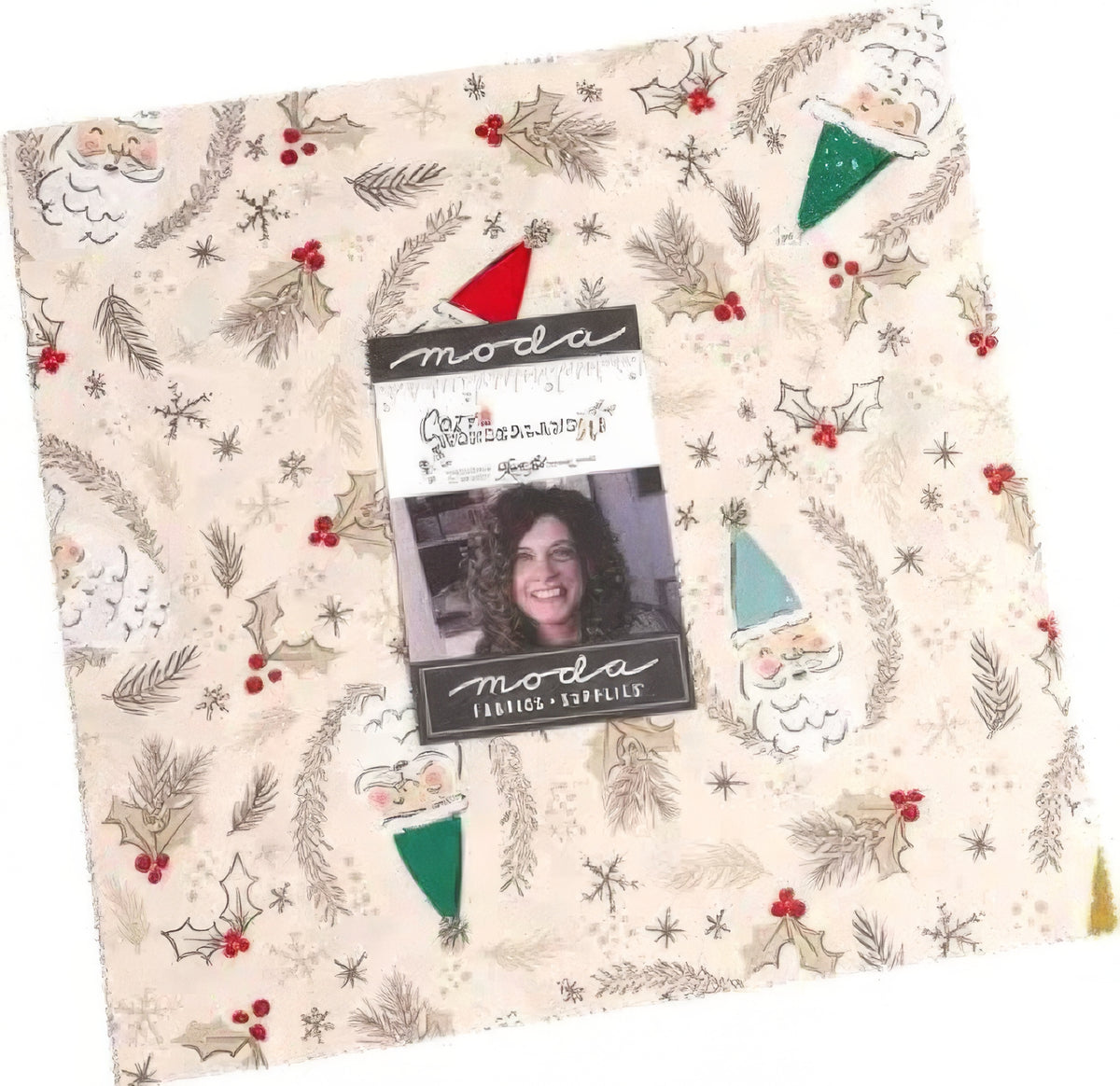 Cozy Wonderland Layer Cake Moda Precuts – Quilt in a Day