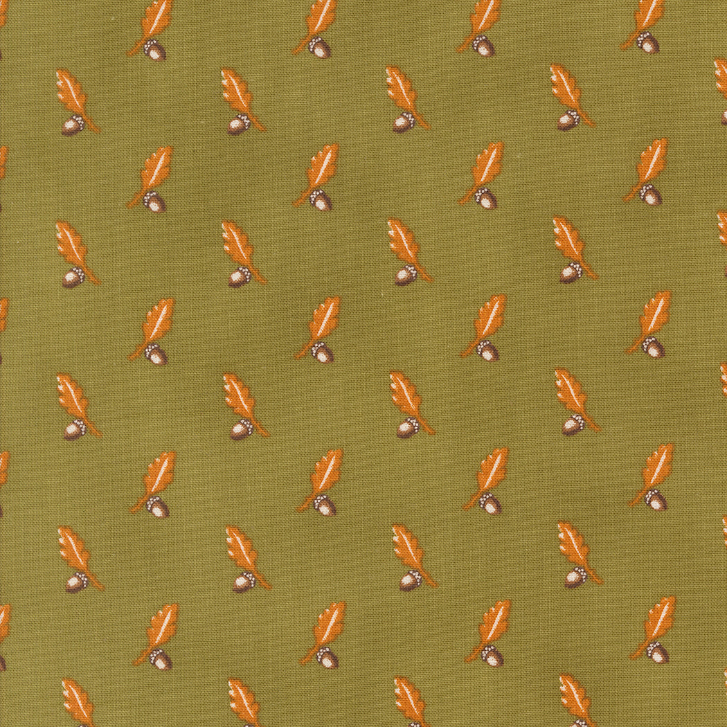 MODA - Pumpkin Spice Gatherings by Primitive Gatherings - Acorn & Oak ...