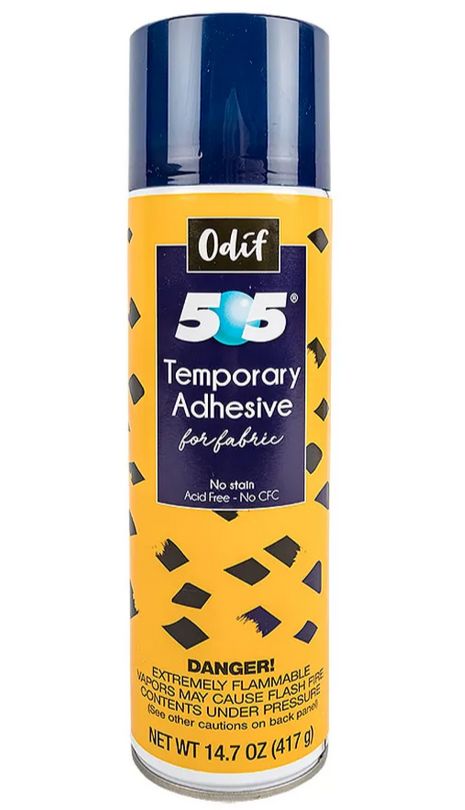 505 Spray Adhesive 14.7 oz – Quilt in a Day